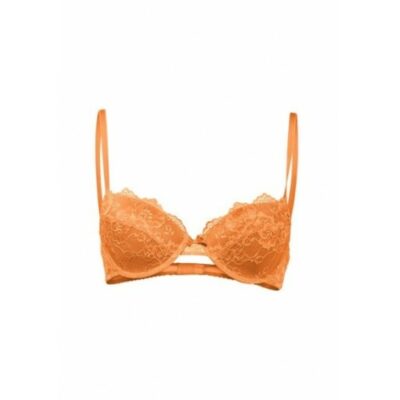 Bh - orange - HotLingeri.dk Dansk Webshop
